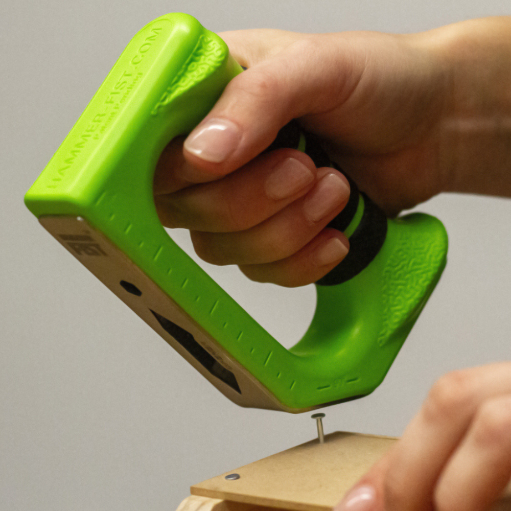 The Original Hammer Fist: 7 in 1 Multi-Tool